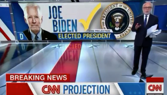 BIDEN BECOMES THE 46TH PRESIDENT OF THE UNITED STATES OF AMERICA ...