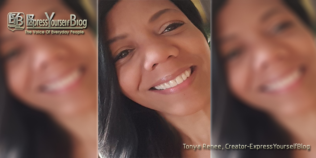 Tonya Renee-Creator-ExpressYourselfBlog-Originals-I Am A Civic Citizen ...